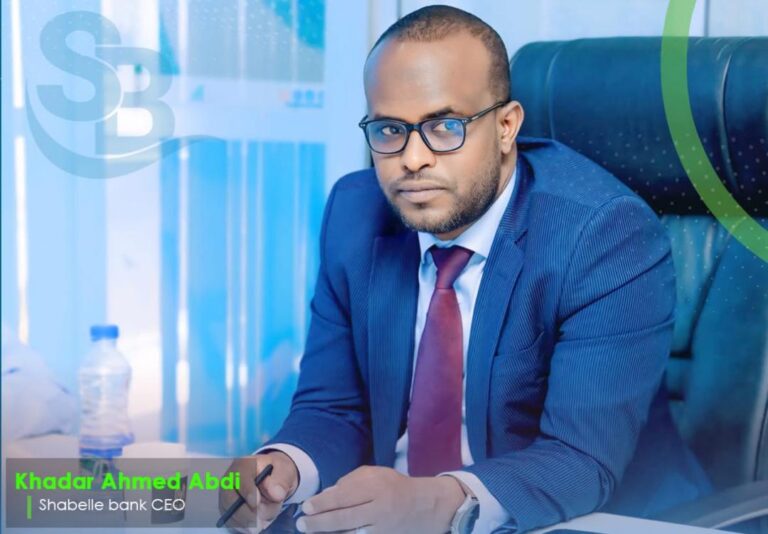 Executive Management – Shabelle Bank